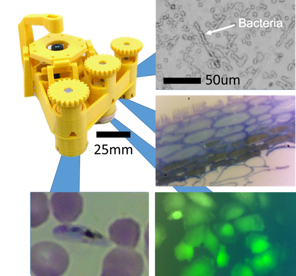 Microscope spec sheet · Wiki · OpenFlexure / openflexure-microscope · GitLab